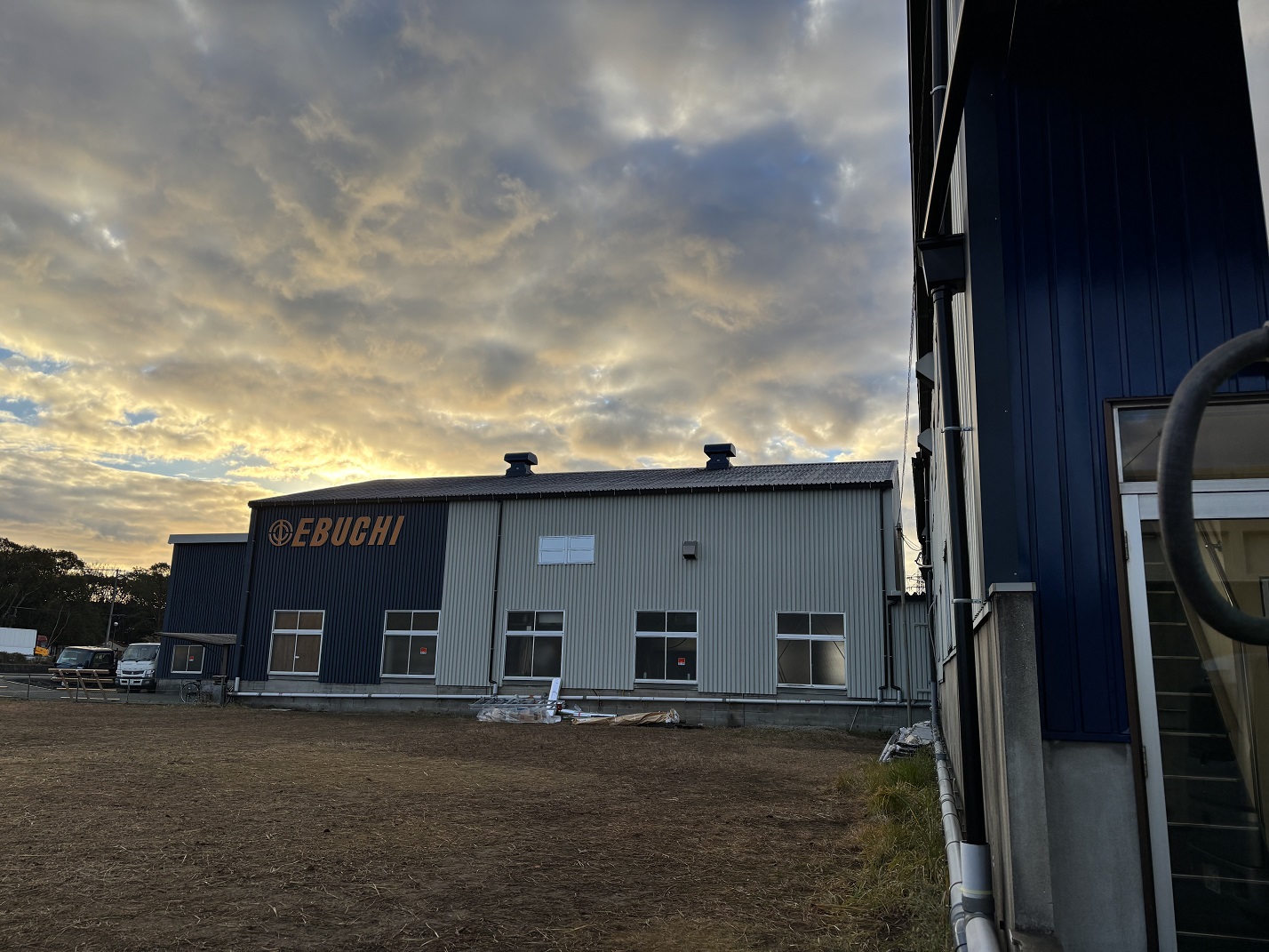 雹被害修繕 終わりました